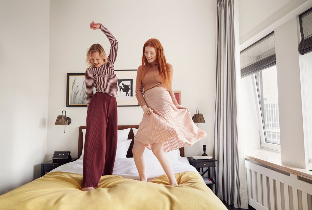 Official Website | Sir Adam Hotel, part of Sircle Collection — Sir Hotels