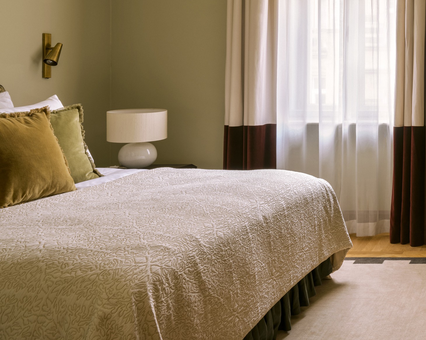 Rooms & Suites | Sir Prague Hotel | Prague — Sir Hotels