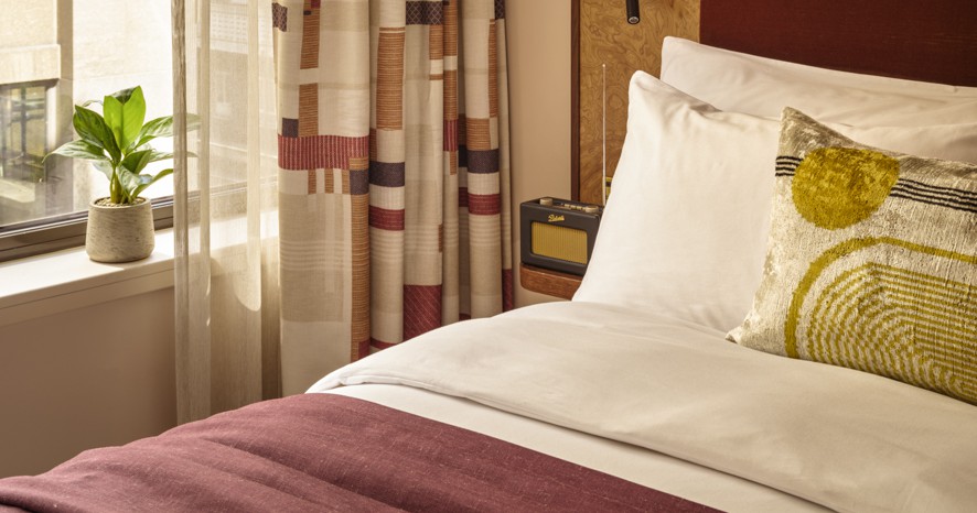 Rooms & Suites | Sir Residence | Sir Devonshire Square | London — Sir ...