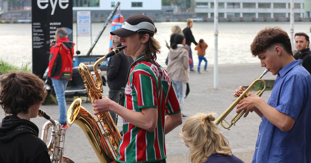 10 years of A’DAM Music School at Sir Adam — Sir Hotels