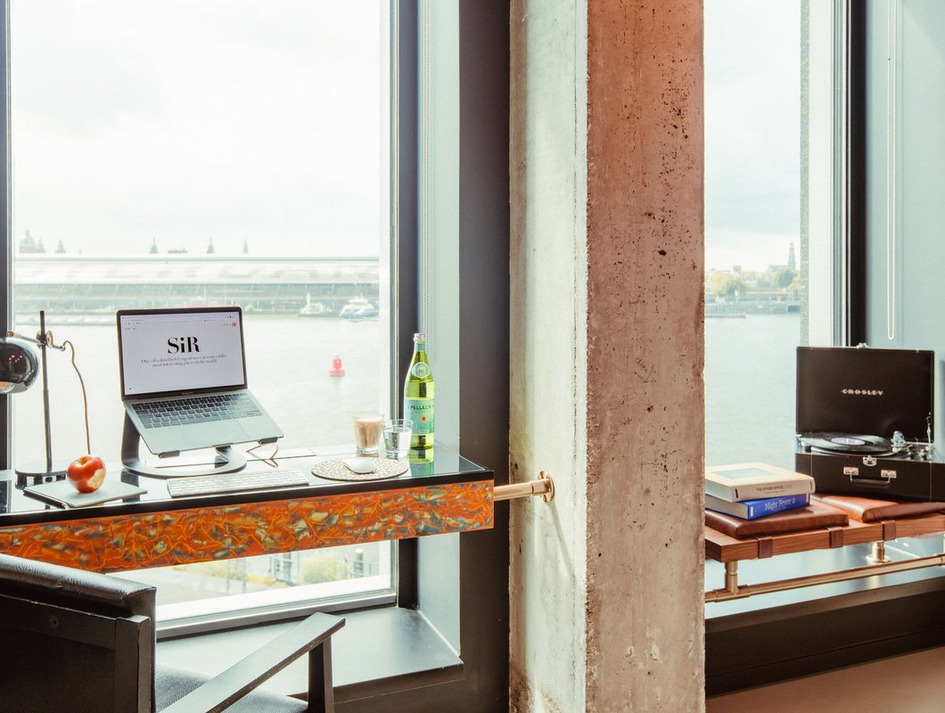 Official Website | Sir Adam Hotel | Amsterdam Noord — Sir Hotels