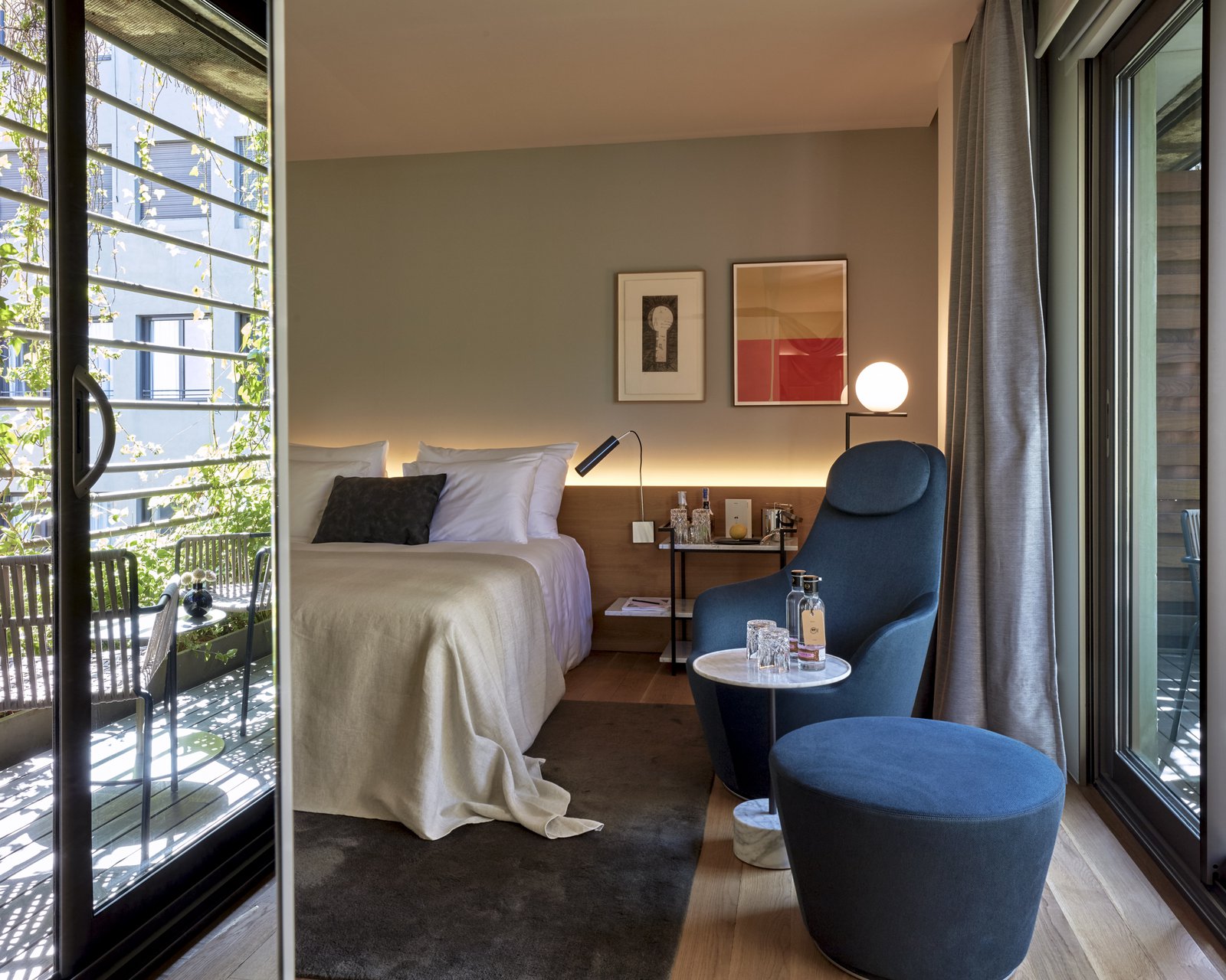 Rooms & Suites | Sir Victor Hotel | Barcelona — Sir Hotels